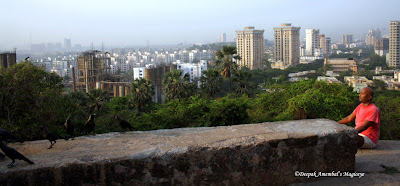 Travel magic: Sion fort